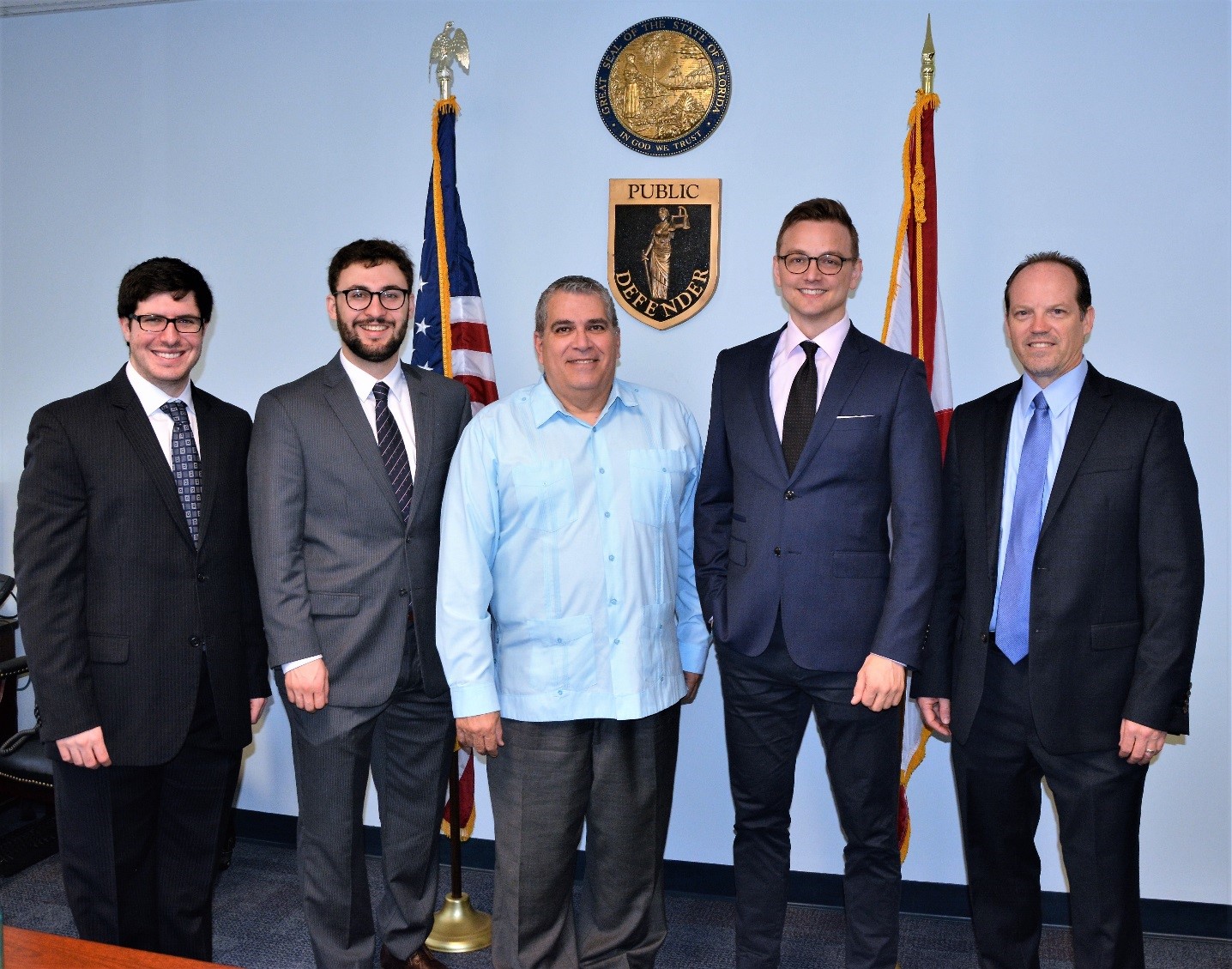 Spring Break Caravan: Miami-Dade County Public Defender’s Office – The ...