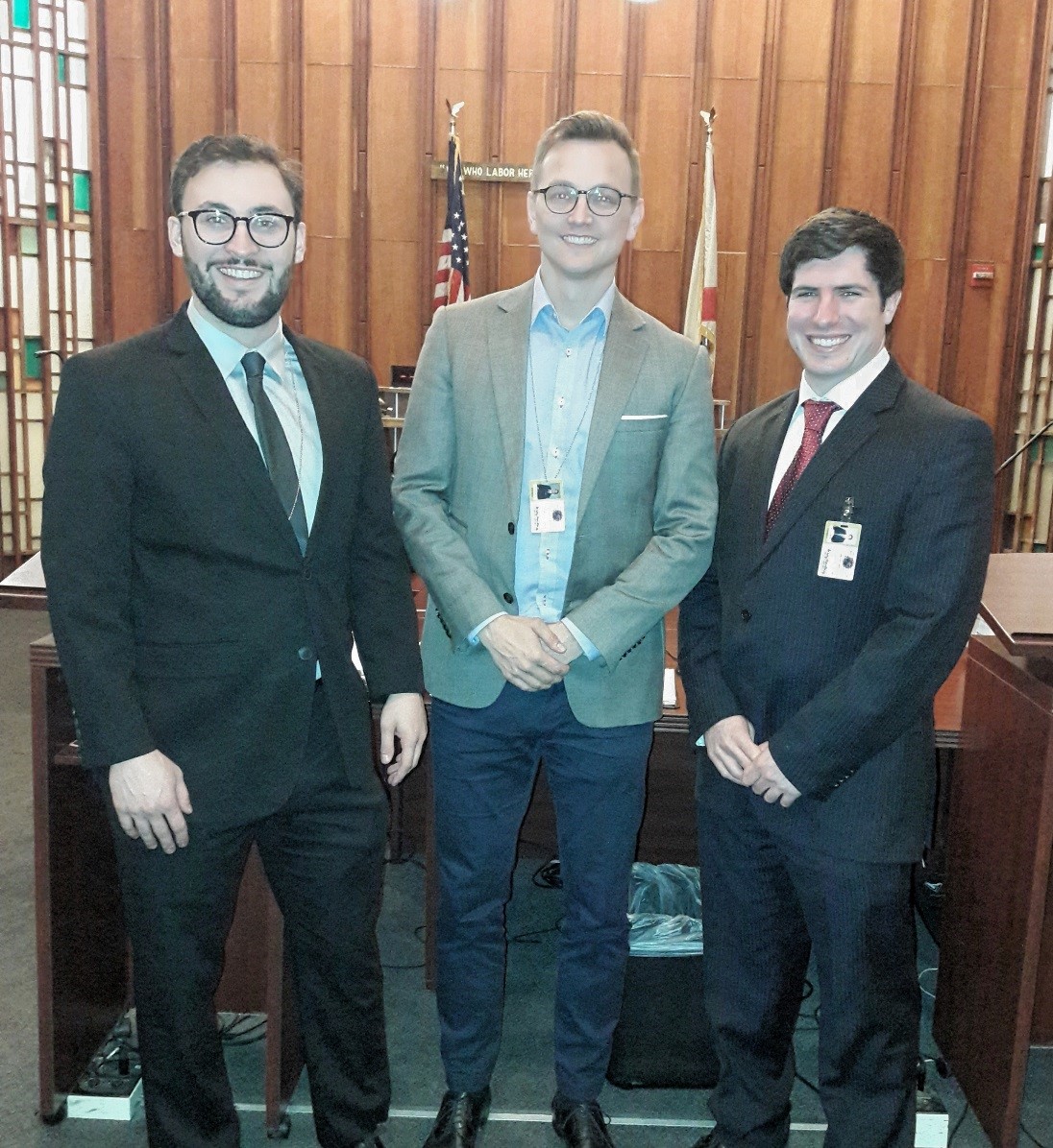 Spring Break Caravan: Miami-Dade County Public Defender’s Office – The ...