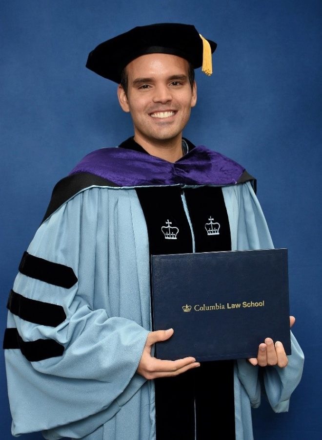 Lucas Brandão Borges Caiado, LL.M. 2020 – The Columbia LL.M. Experience