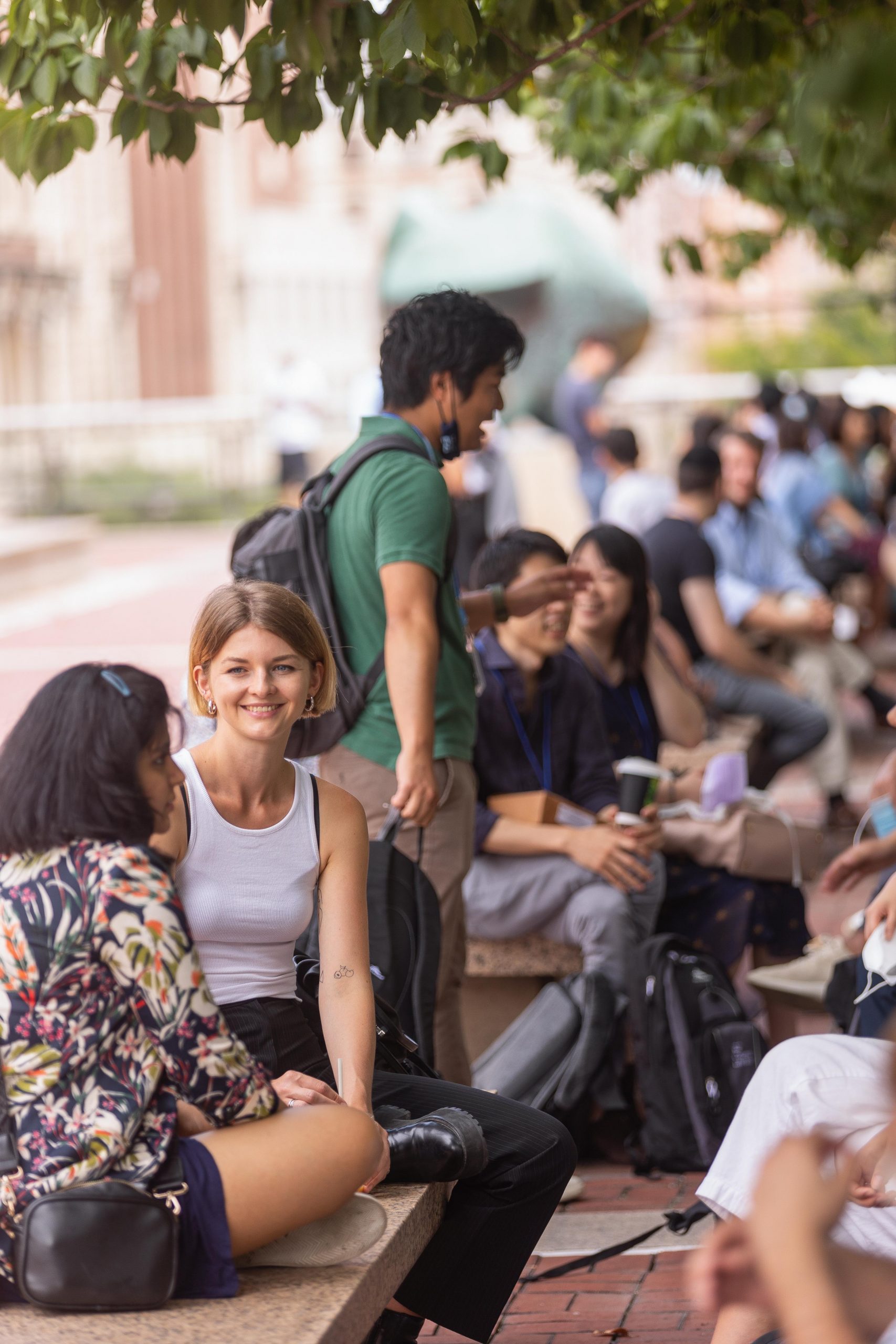 LL.M. Orientation 2021 – Day One – The Columbia LL.M. Experience