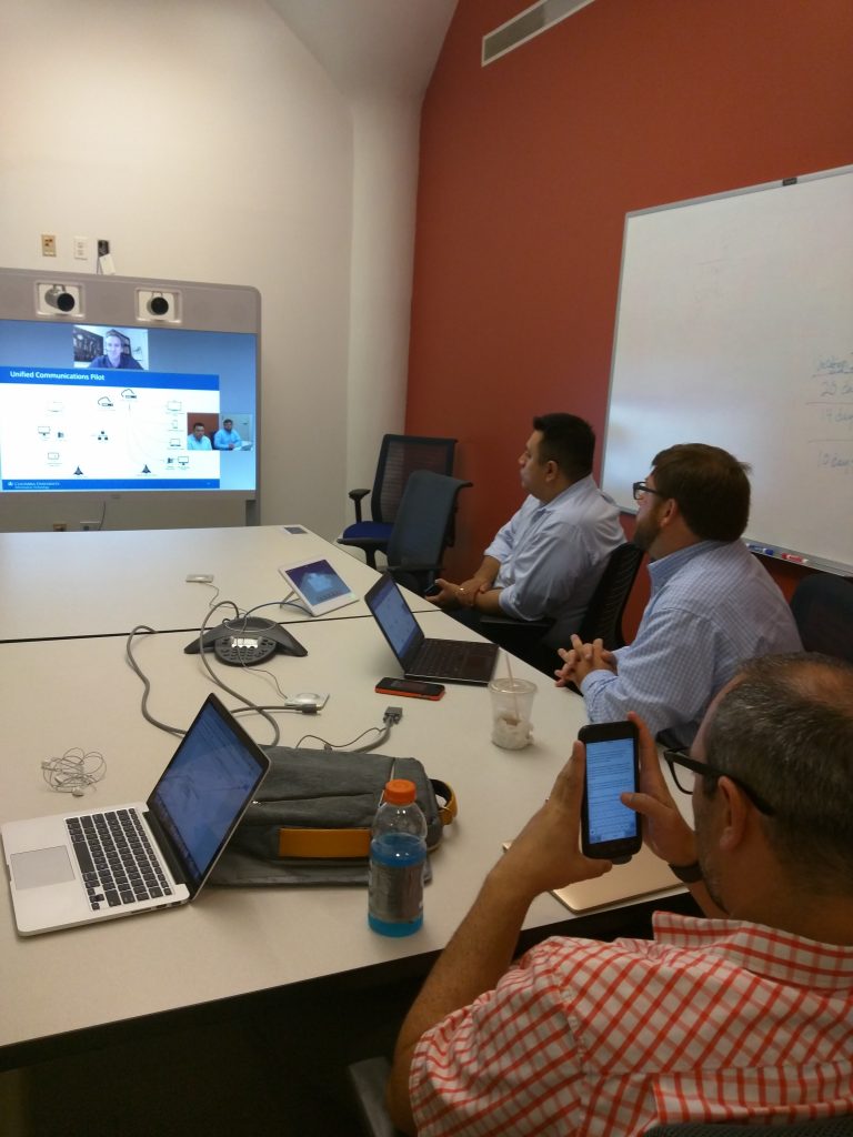Classroom & Desktop Technologies – CUIT Unified Communications Project