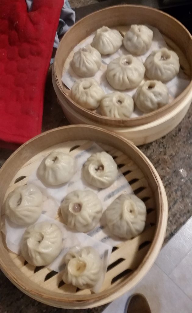 Step-By-Step Guide to Making Momos | Yuge Xiao