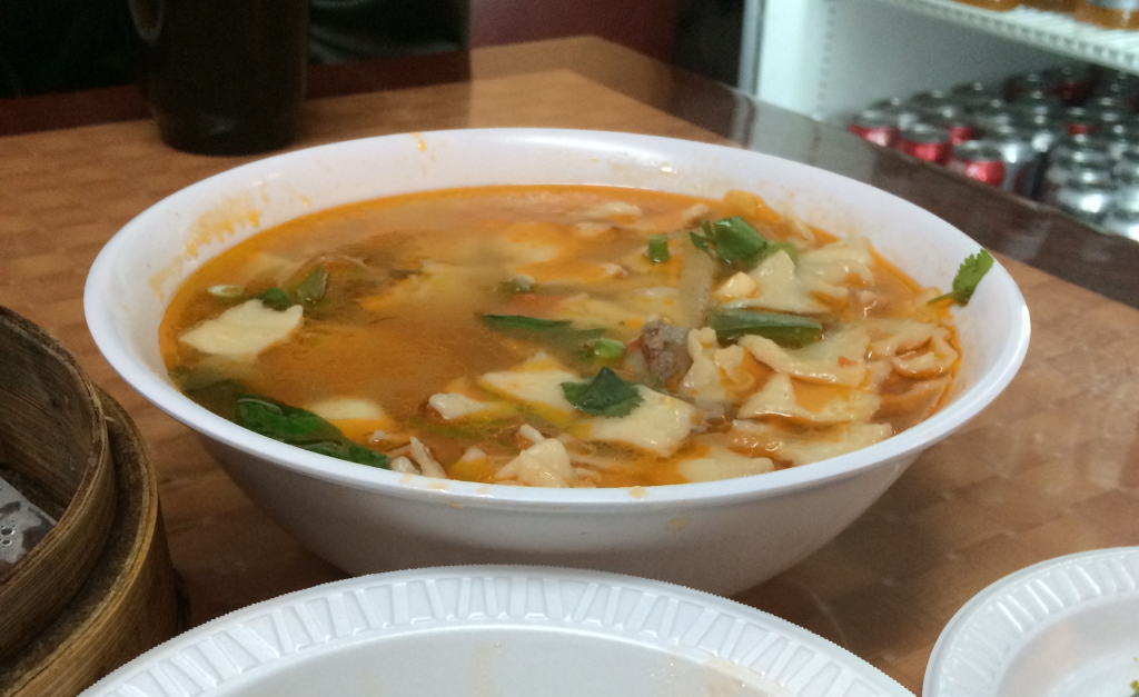 Lhasa Fast Food | Yuge Xiao